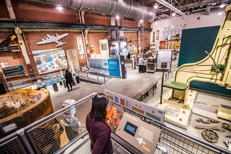 National Museum of Industrial History to Explore Modern Steel Industry ...