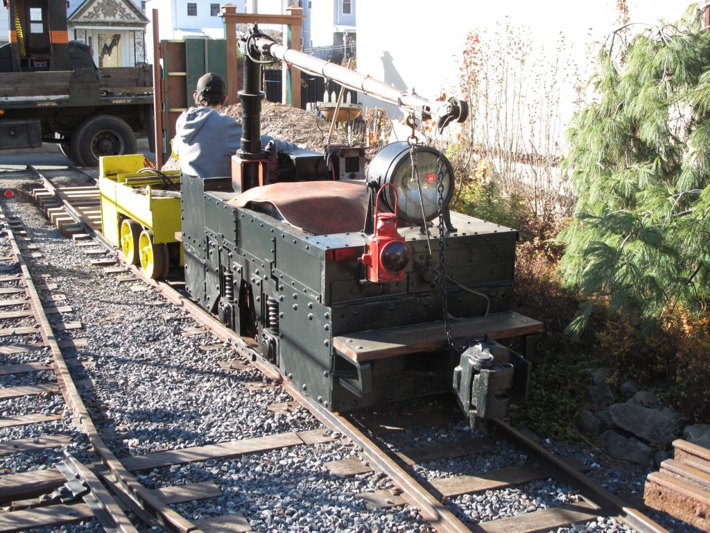 How It Works: Backyard Railroads - National Museum of Industrial History