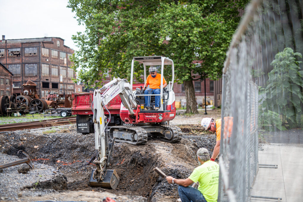 NMIH Breaks Ground on 17,000-Sq-Ft Outdoor Expansion - National Museum ...
