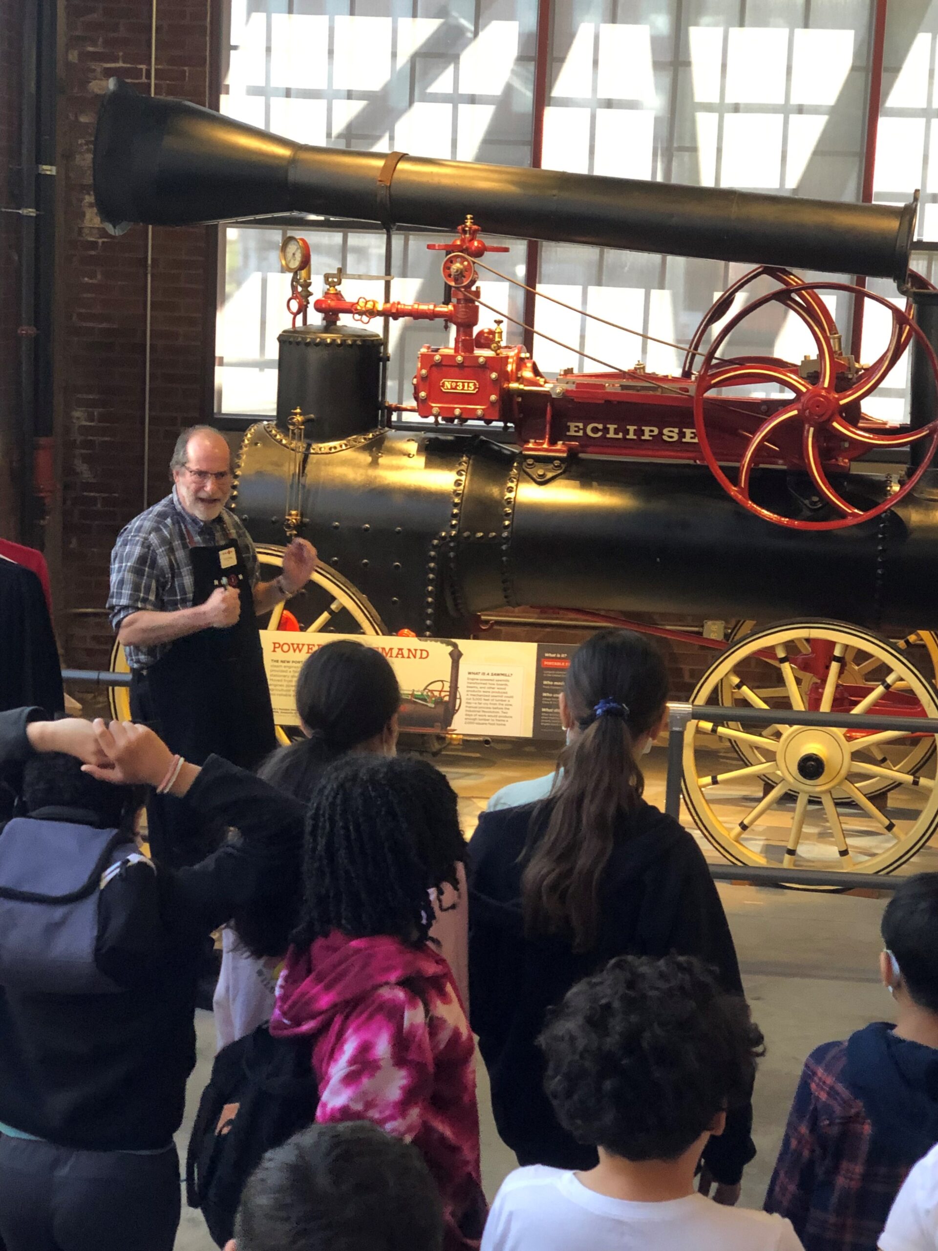 NMIH RECEIVES FUTURE INNOVATORS SUPPORT FROM EVS METAL - National ...